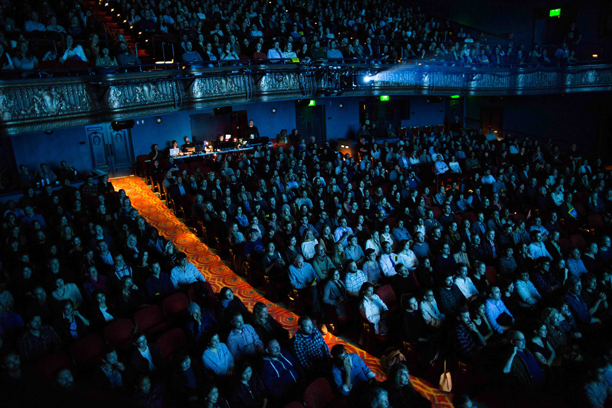 Pop-Up Magazine: Love Stories