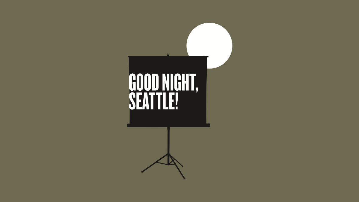 Goodnight, Seattle! – Pop-Up Magazine