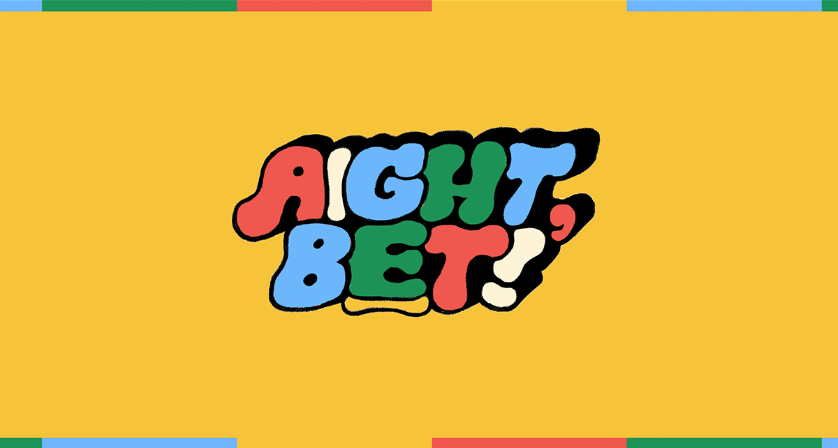 Pop-Up Magazine Spring Issue - A’ight, Bet!